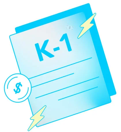 K1x | AI Automation Software for K-1s, K-3s and 990s