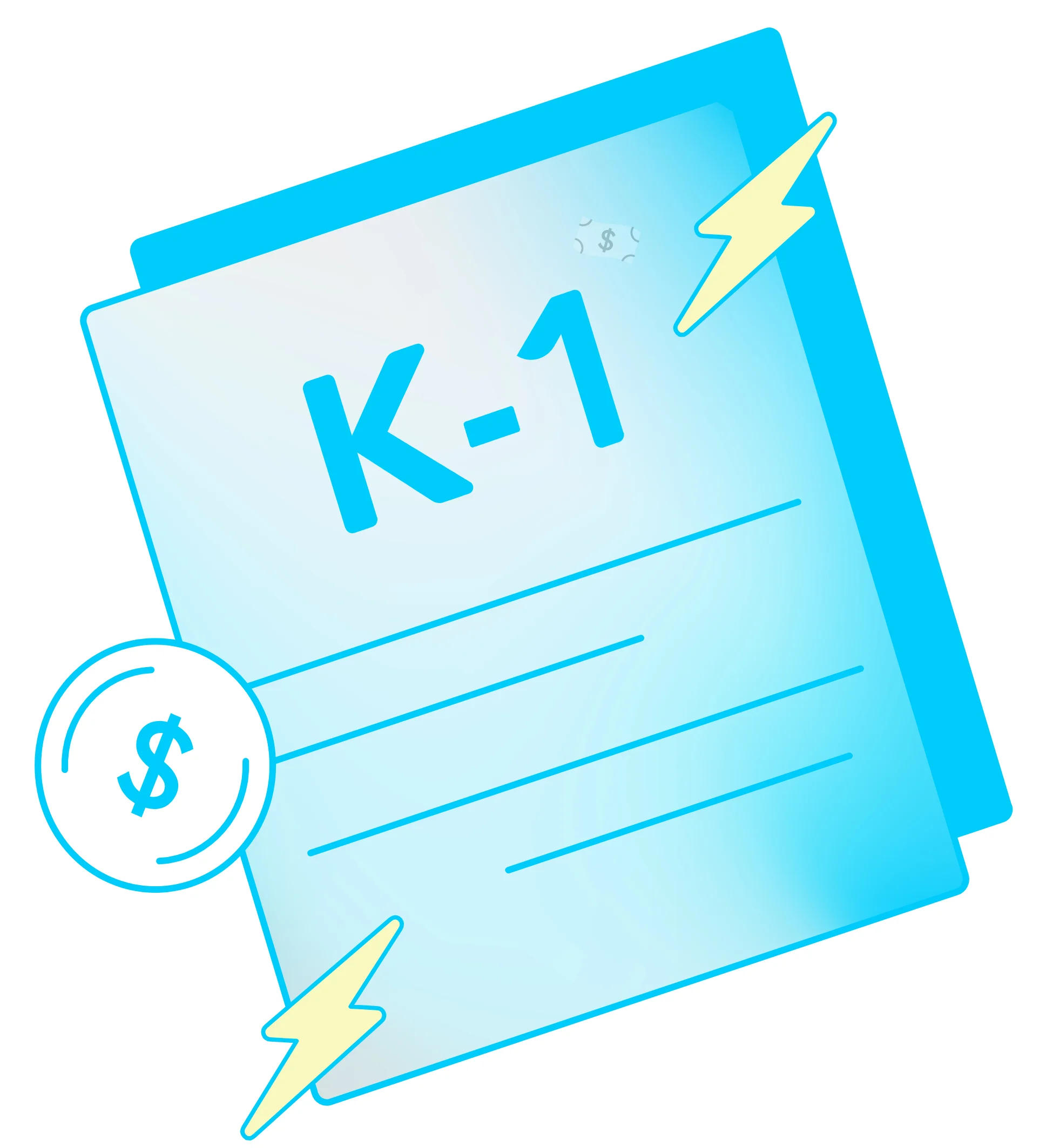 K1x | AI Automation Software for K-1s, K-3s and 990s