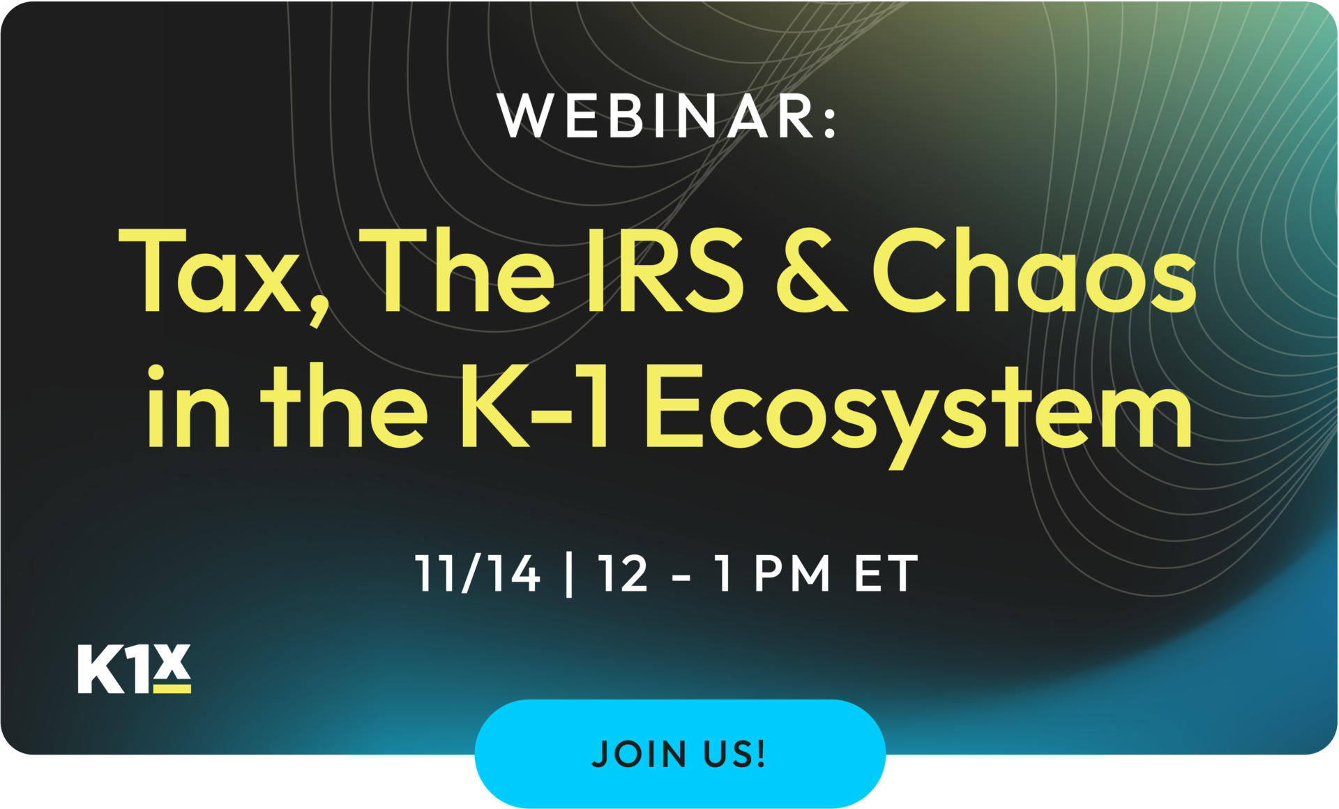 K1x | AI Automation Software for K-1s, K-3s and 990s