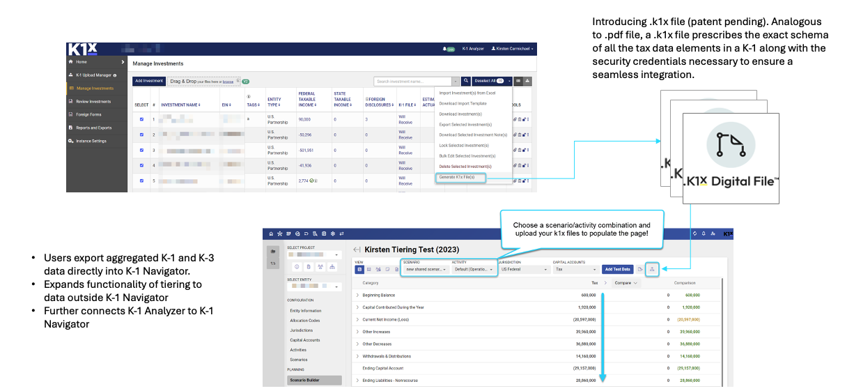 K1x Product Update 2024-04-18 - K1x